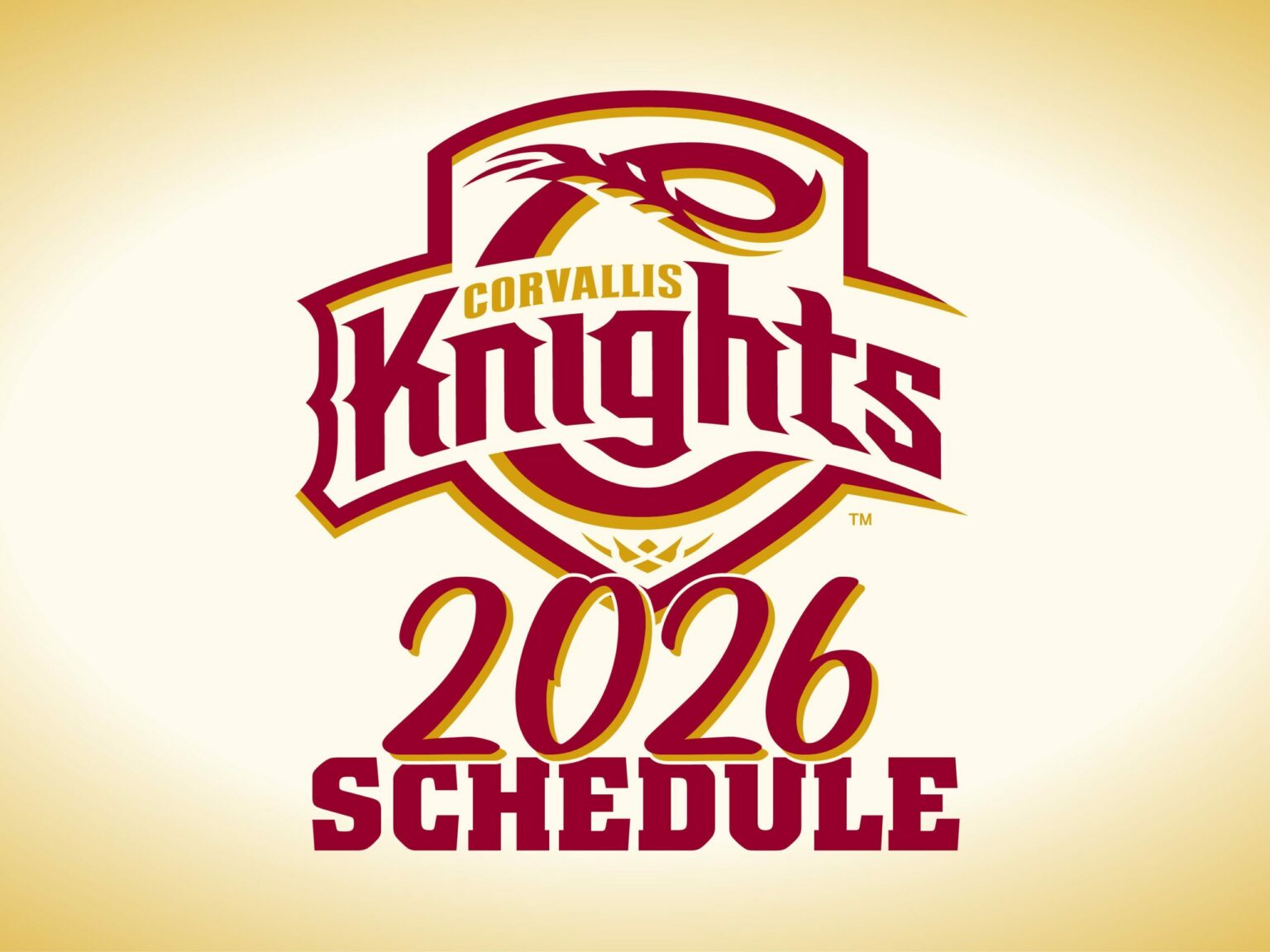 Corvallis Releases Schedule - Corvallis Knights Baseball